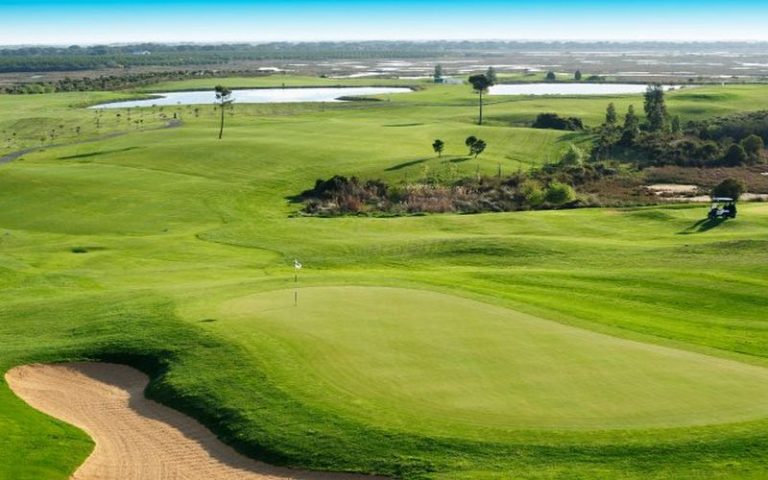 Precise Resort El Rompido Golf Holidays Huelva | GTI Golf Breaks