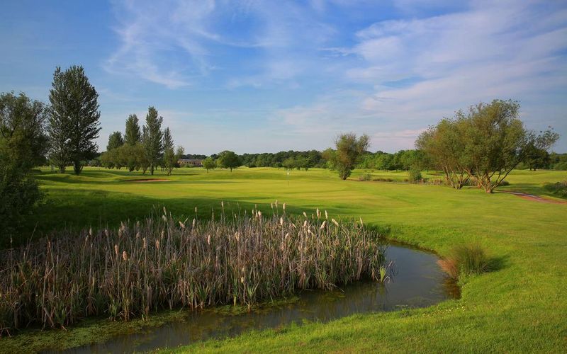 Belton Woods Golf Breaks Q Hotels UK Travel Deals | GTI Golf Holidays
