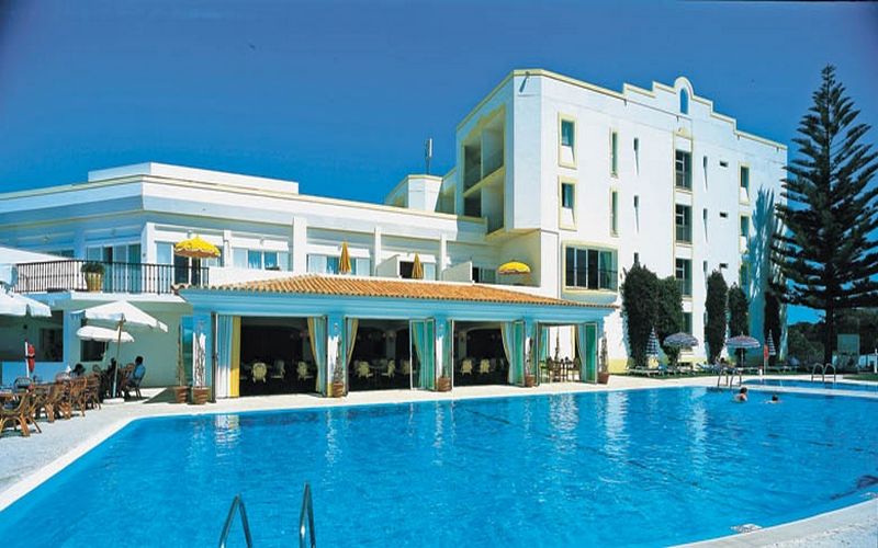 Dona Filipa Hotel San Lorenzo Golf Holidays Algarve | GTI Golf Breaks