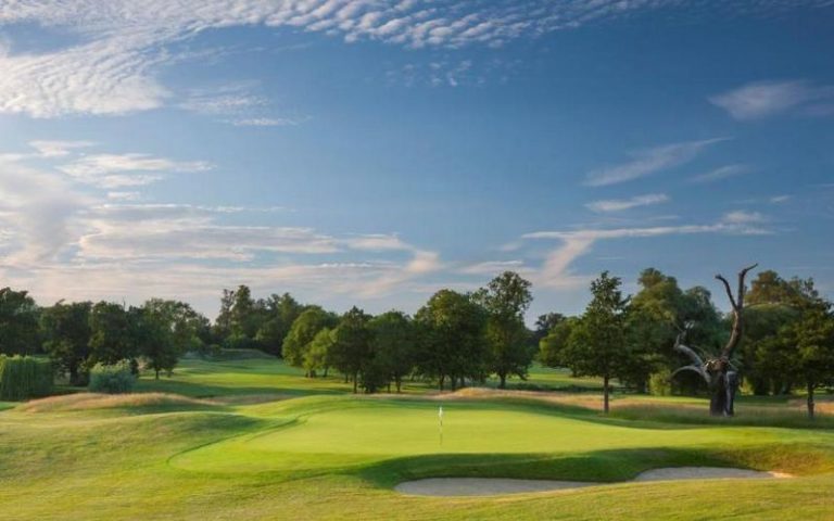 Hanbury Manor Hotel & Country Club Marriott | GTI Golf Breaks & Holidays