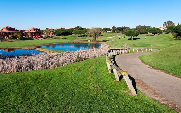 Islantilla Golf Resort | Huelva Costa de la Luz | GTI Golf Breaks ...