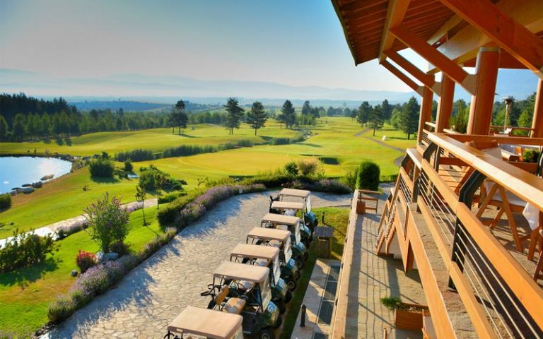 Pirin Golf Resort & Country Club In Bulgaria | GTI Golf Breaks & Holidays