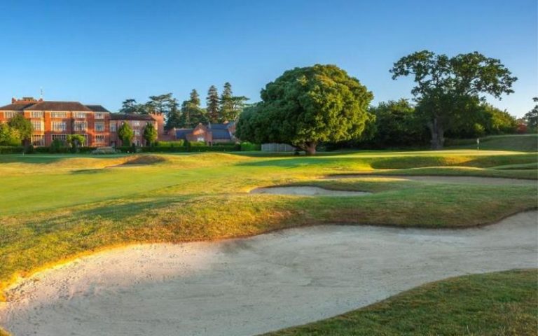 Hanbury Manor Hotel & Country Club Marriott | GTI Golf Breaks & Holidays