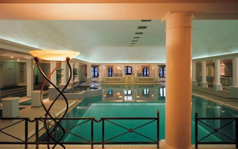 Hanbury Manor Hotel & Country Club Marriott | GTI Golf Breaks & Holidays
