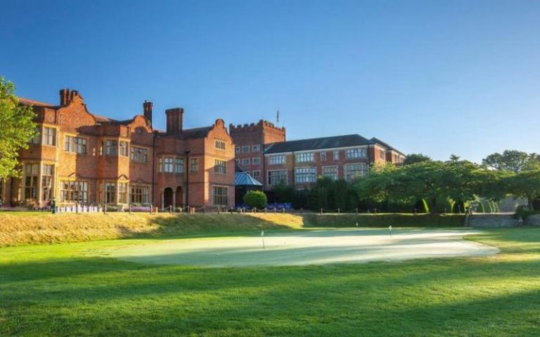 Hanbury Manor Hotel & Country Club Marriott | GTI Golf Breaks & Holidays
