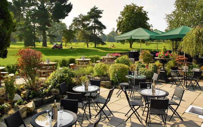Meon Valley Golf Breaks Hampshire Travel Deals | GTI Golf Holidays