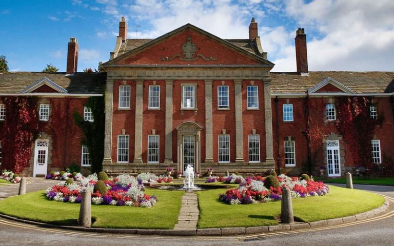 Mottram Hall Golf Club & Hotel In Cheshire | GTI Golf Breaks & Holidays