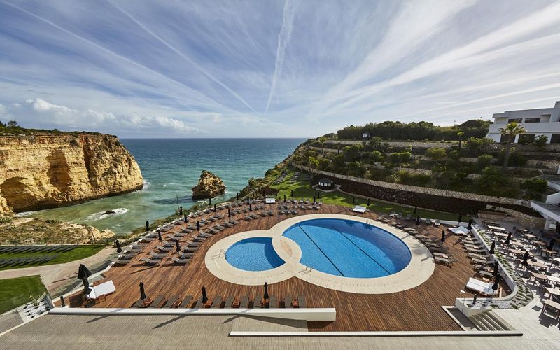 Tivoli Carvoeiro Golf Holidays In Algarve | GTI Golf Breaks & Deals