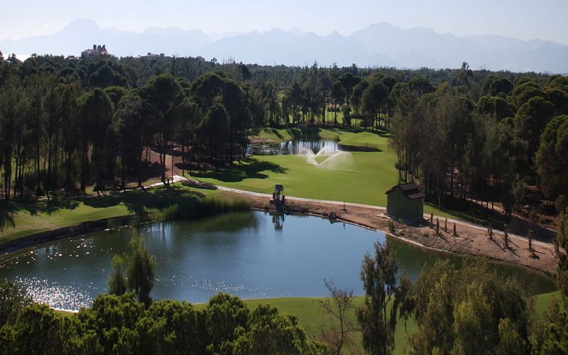 Kaya Belek Hotel Golf Resort Holidays Turkey Travel | GTI Golf Breaks