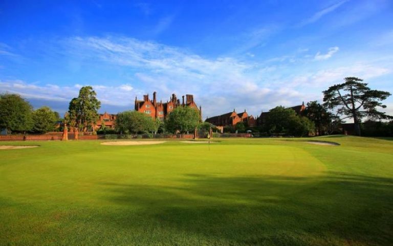 Dunston Hall Golf Club & Hotel | Q Hotels | GTI Golf Breaks & Holidays