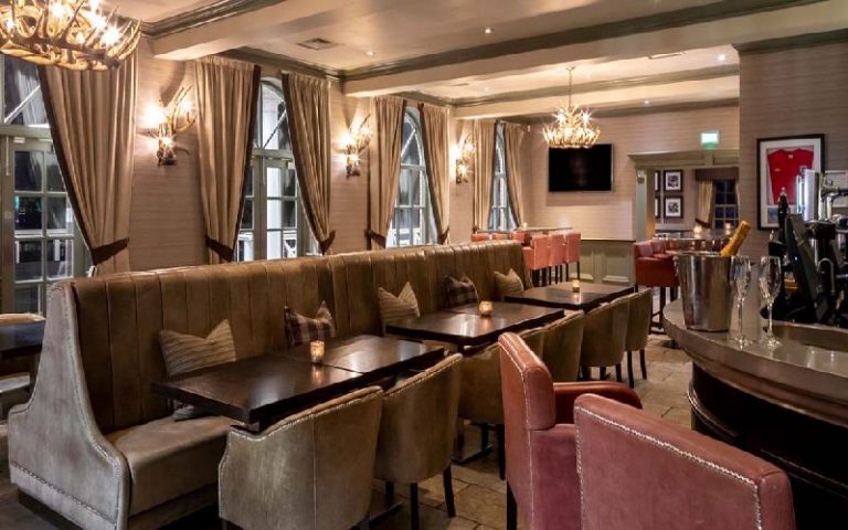 Mottram Hall Golf Club & Hotel In Cheshire | GTI Golf Breaks & Holidays