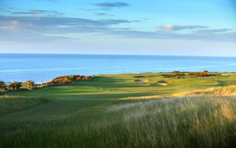 Fairmont St Andrews Golf Resort In Scotland | GTI Golf Breaks & Holidays