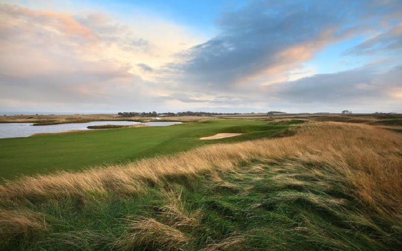 Fairmont St Andrews Golf Resort In Scotland | GTI Golf Breaks & Holidays