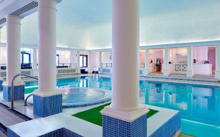 Hanbury Manor Hotel & Country Club Marriott | GTI Golf Breaks & Holidays