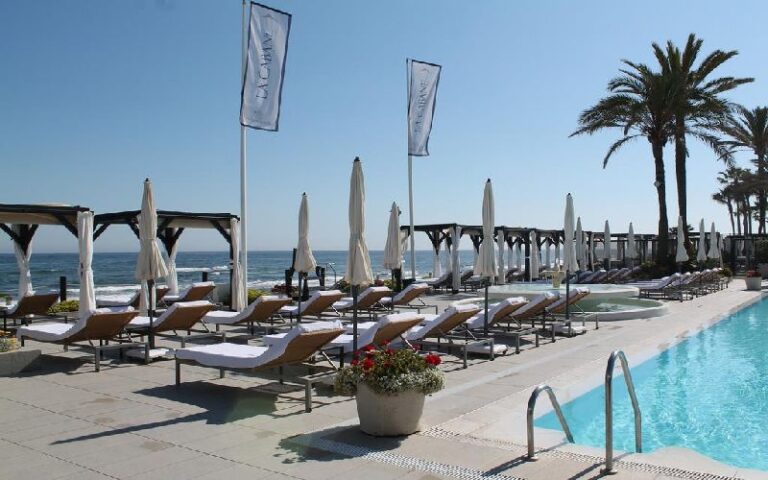 Los Monteros Golf Resort & Spa In Marbella | GTI Golf Breaks & Holidays