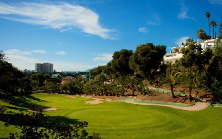 Rio Real Golf Hotel In Marbella Malaga Spain | GTI Golf Breaks & Holidays