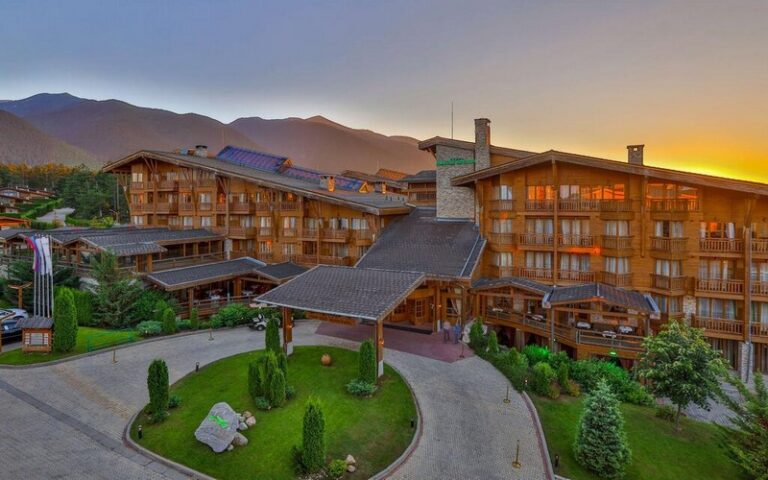 Pirin Golf Resort & Country Club In Bulgaria | GTI Golf Breaks & Holidays