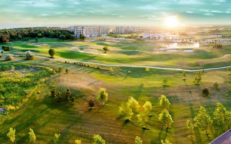 Lighthouse Golf Resort & Spa In Bulgaria | GTI Golf Breaks & Holidays