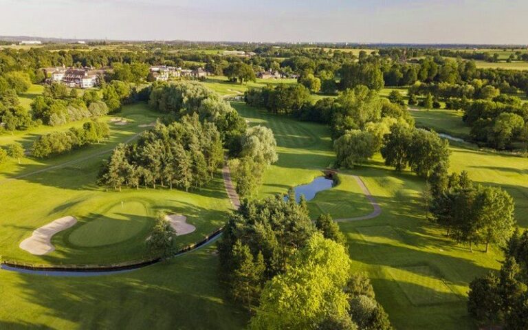 The Belfry Golf Hotel & Resort, Warwickshire | GTI Golf Breaks & Holidays