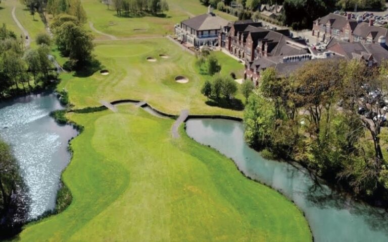 Formby Hall Golf Resort & Spa | GTI Golf Holidays & Breaks