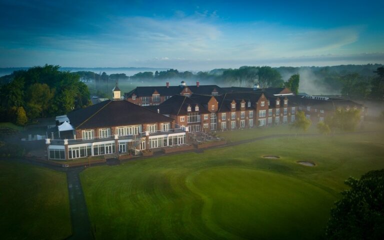 Formby Hall Golf Resort & Spa | GTI Golf Holidays & Breaks