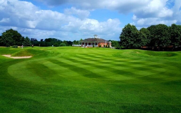 Mottram Hall Golf Club & Hotel In Cheshire | GTI Golf Breaks & Holidays