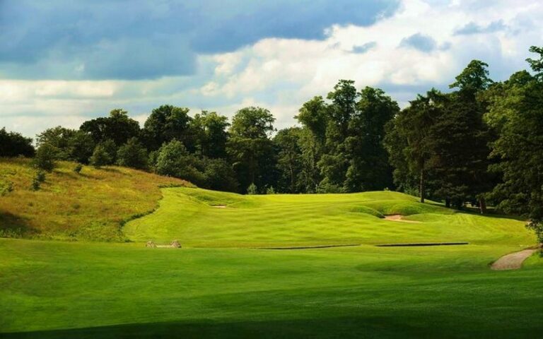 Mottram Hall Golf Club & Hotel In Cheshire | GTI Golf Breaks & Holidays