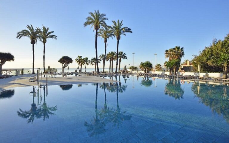 Sol House Costa Del Sol Hotel Benalamdena | GTI Golf Breaks & Holidays